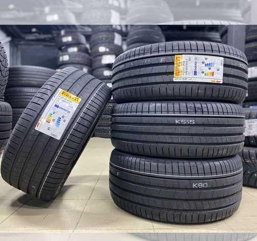 Pirelli P Zero PZ4 245/45 R19 и 275/40 R19 101Y