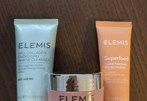 Elemis pro collagen и super food