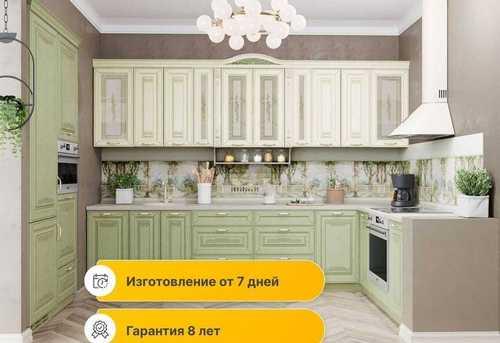Кухонный гарнитур Оливия
