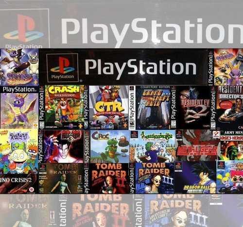 Игры для PlayStation 1