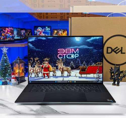 Dell XPS 9530 i7-13700H ARC A370M 500nits