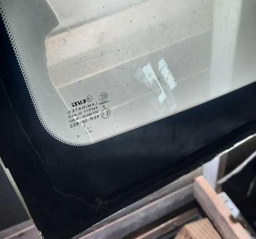 Стекло лобовое nissan almera n16 альмера н16