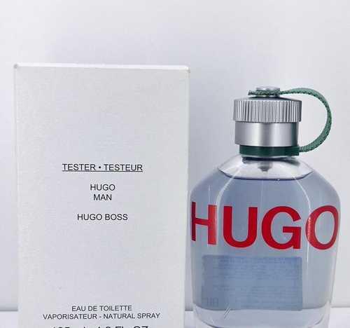 Hugo boss hugo MAN 125мл