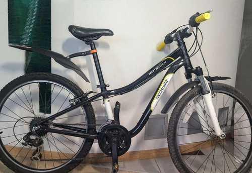 Велосипед подростковый specialized hotrock 24