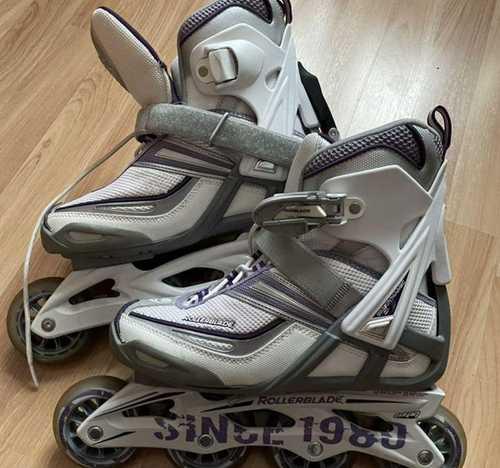 Ролики rollerblade 38,5