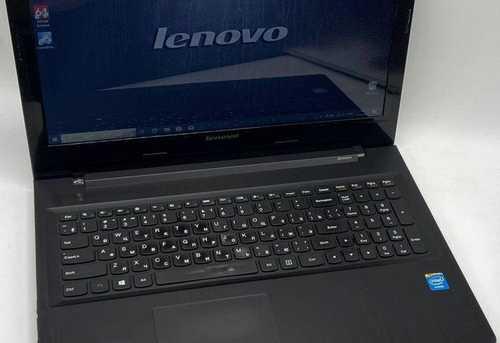 Ноутбук Lenovo 15.6 Celeron 2957u, 10 озу, 500 HDD