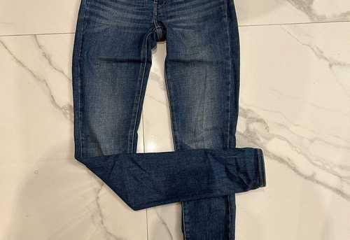 Женские джинсы Levis 24x32 skinny