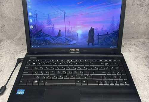 15.6" ASUS A550C, 500 ГБ, Core i7-3537U, RAM 6 ГБ, GeForce GT 720M 2 ГБ