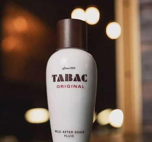 Флюид после бритья, 100 мл tabac