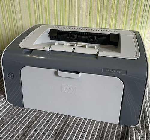 Принтер hp laserjet p1102s