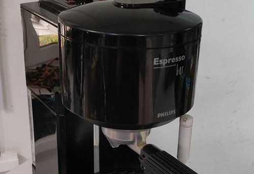 Кофеварка Philips Espresso Bar hd5671/B