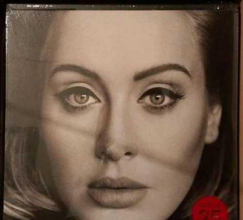 Adele 30 Adele 25 Новые пластинки