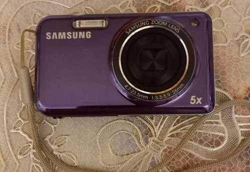 Компактный фотоаппарат samsung pl120