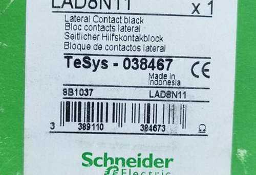Schneider Electric LAD8N11