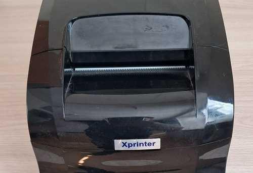 Термопринтер xprinter XP-365b