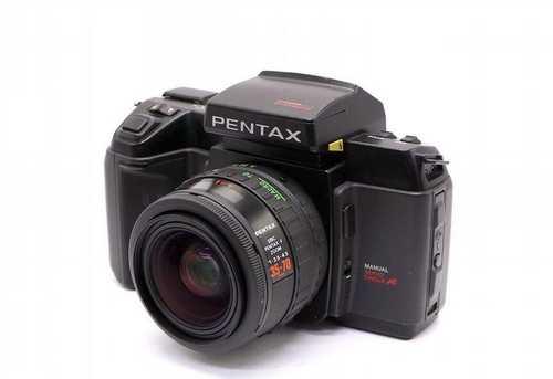 Pentax SFXn kit