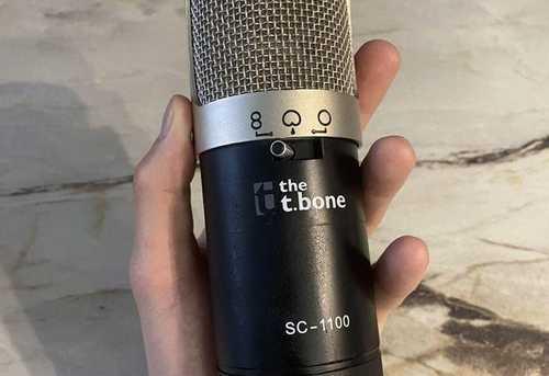 T.Bone SC-1100 Студийный Микрофон