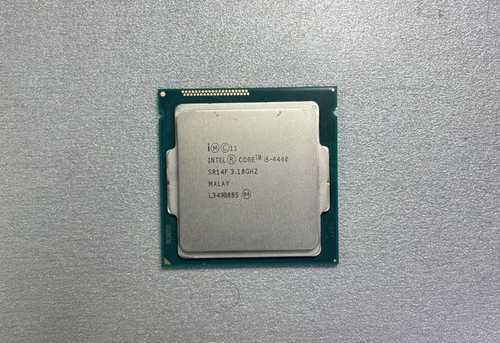 Intel Core i5-4440 Haswell LGA1150, 4 x 3100 мгц