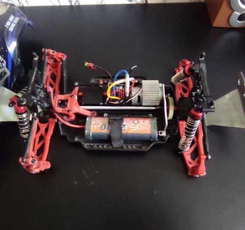 Remo hobby mmax