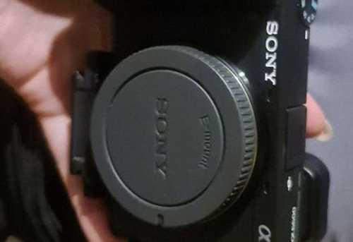 Sony alpha 6600