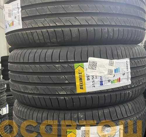 Delinte DS2 215/50 R18 92W