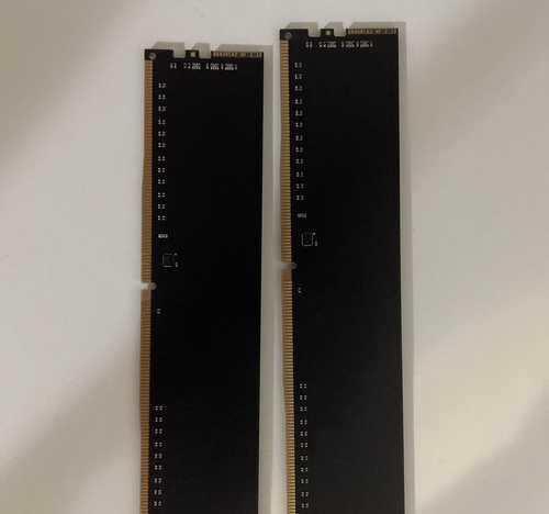 Оперативная память DDR4 16GB (8GBx2) 2400