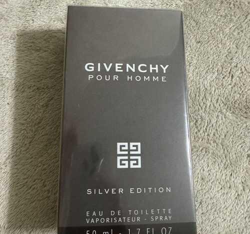 Givenchy pour homme 50