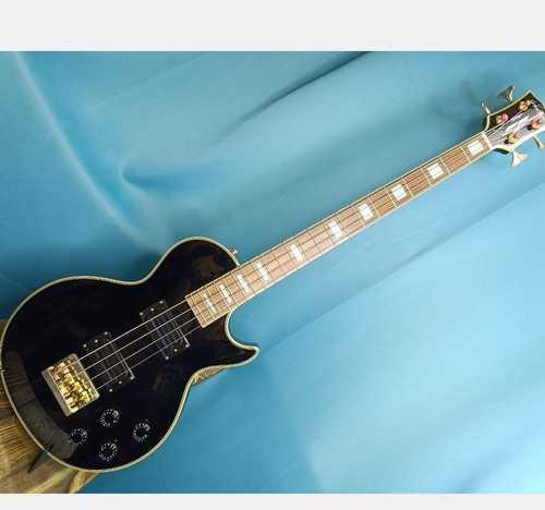 Бас-гитара ESP Grass Roots G-LB-52CC Les Paul Bass