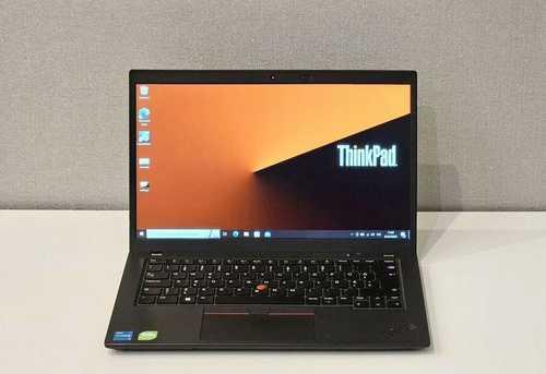 Lenovo Thinkpad L14 Gen 4 2023 16/256