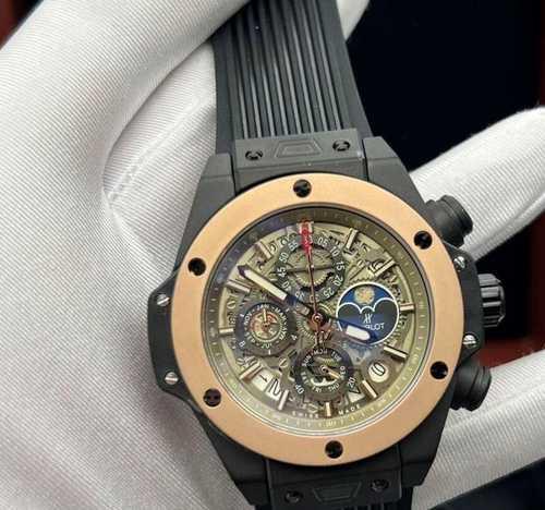 Премиум мужские часы Hublot