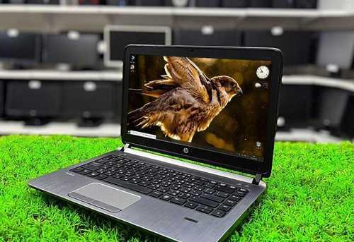 Ноутбук HP ProBook I7 5500u/ 8Gb / 256Gb / 13.3'