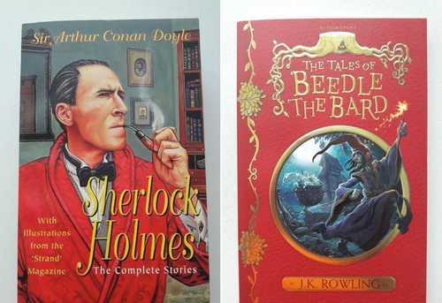 Sherlock Holmes The complete stories книга