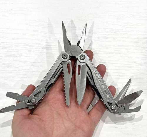 Мультитул Leatherman Sidekick