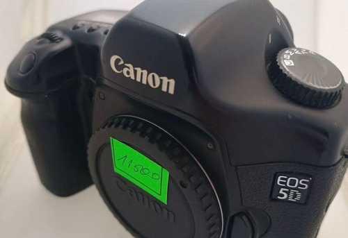 Фотоаппарат Canon EOS 5D body б/у