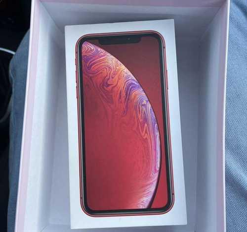 iPhone Xr, 64 ГБ