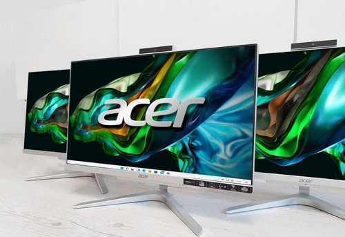 Моноблок Acer C24 (AMD A9 / 8GB / SSD)
