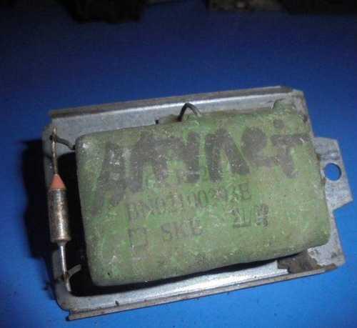 Реостат печки Chery Amulet