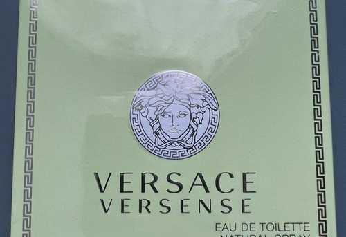 Versace Versense туалетная вода 30 мл