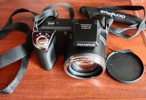 Фотокамера olympus SP-620UZ