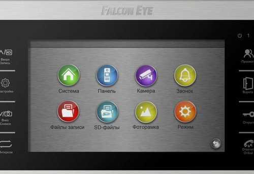 Монитор видеодомофона Falcon Eye FE-70 atlas HD (B