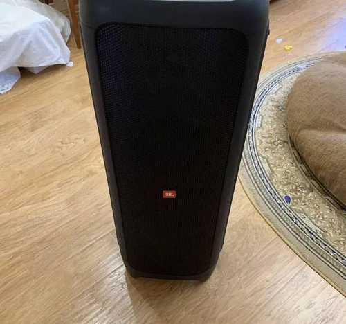 Колонка jbl partybox 1000