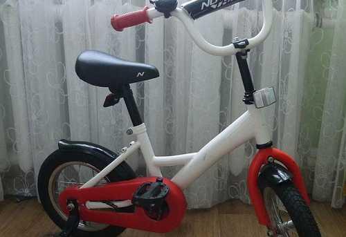 Детский велосипед Novatrack 12"