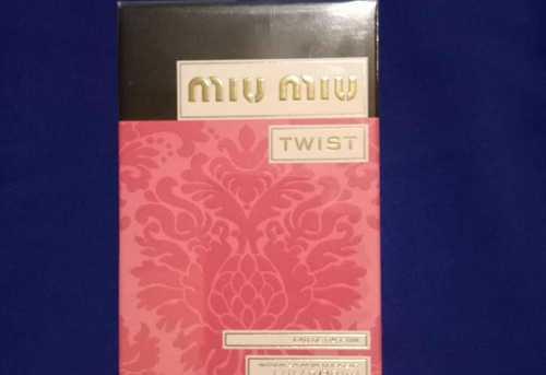 Парфюм Miu Miu Twist 50ml