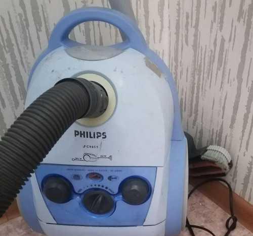 Пылесосы бу для дома philips