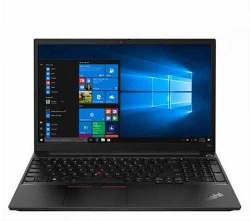 Ноутбук Lenovo ThinkPad E15 G2 20t9s1xe05 Black 15