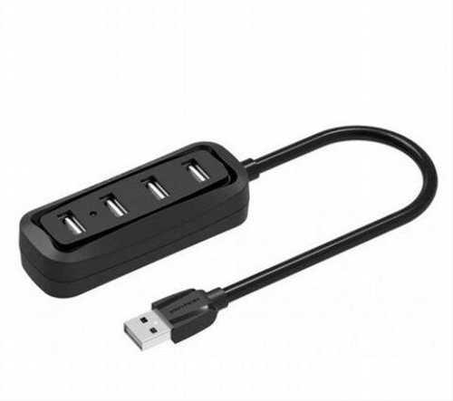 4-port USB2.0 Hub Vention VAS-J43-B015 #192275