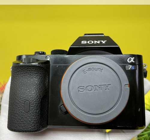 Sony A7s