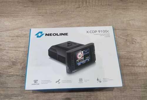 Neoline x-cop 9100 c