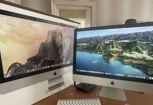 iMac 27 2015 24Gb Идеал