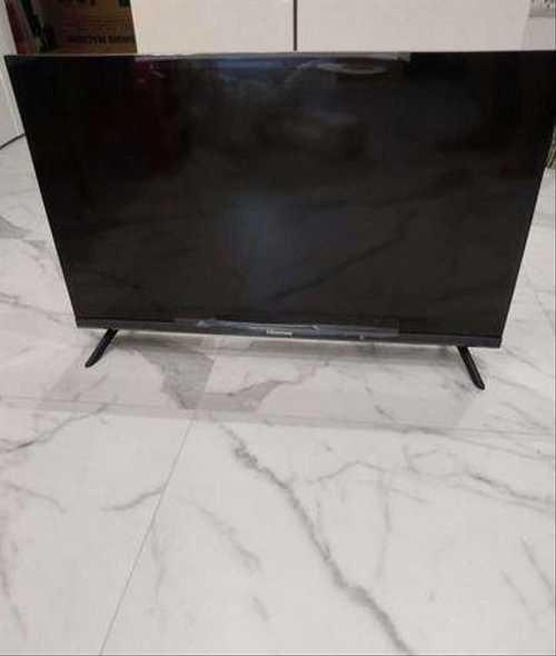 Телевизор LED Hisense 32A5100F черный, 32" (80 см)